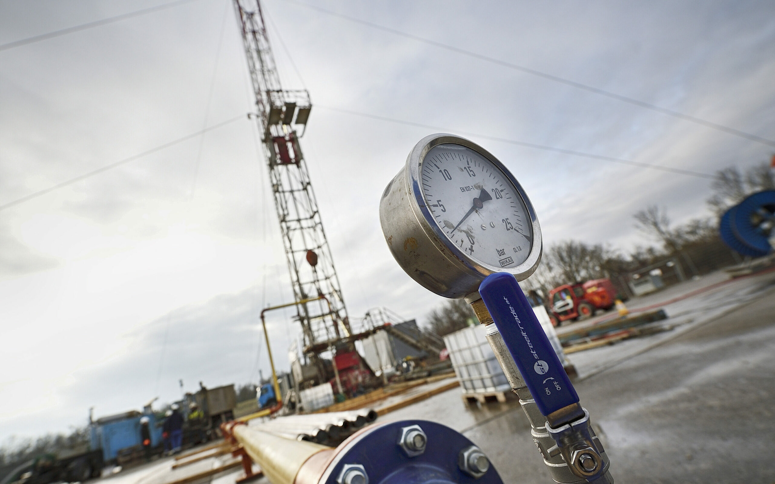 Vienna's first deep geothermal plant